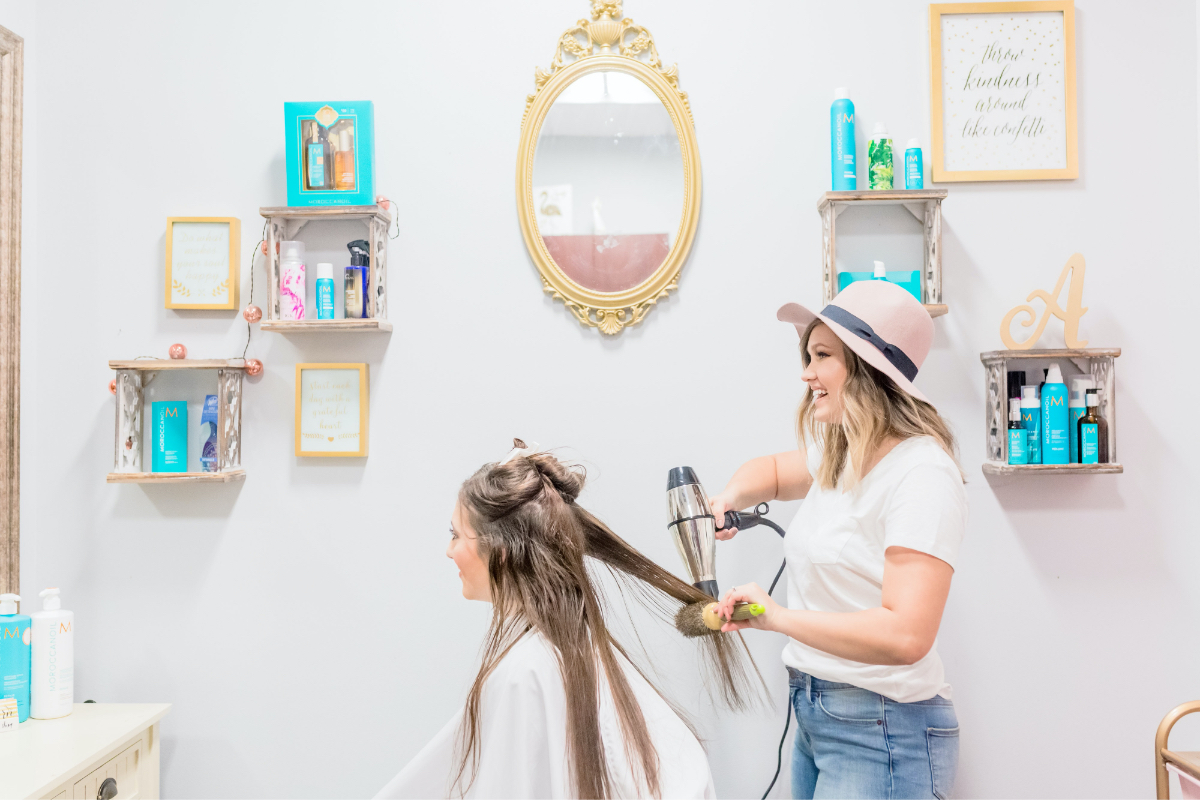 Adorn Luxury Blonding & Extensions Studio - Ocala, FL Salon